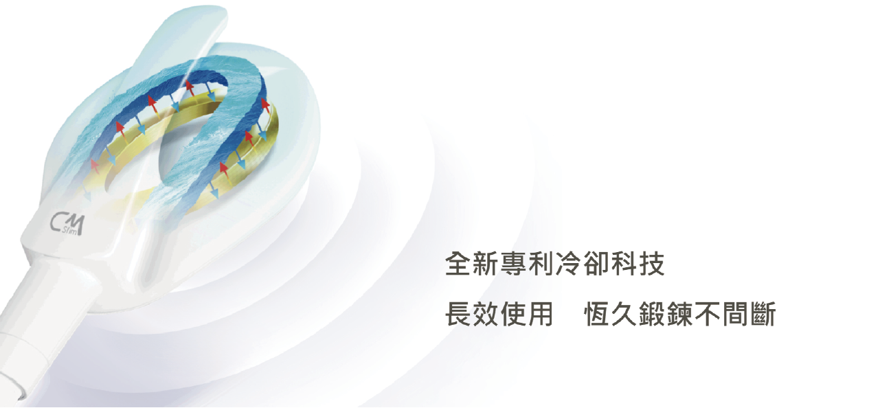 CMSlim 先舒立 增肌減脂儀｜3分鐘帶你了解躺著就能擁有腹肌、馬甲線的秘密 | 小宙診所